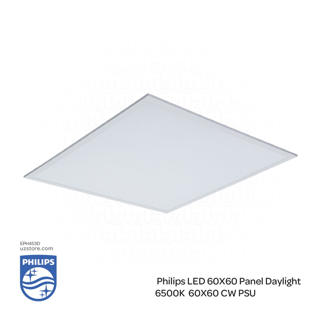 PHILIPS LED Panel 60x60 RC048B LED 60x60 CW PSU , 6500K Cool DayLight ...